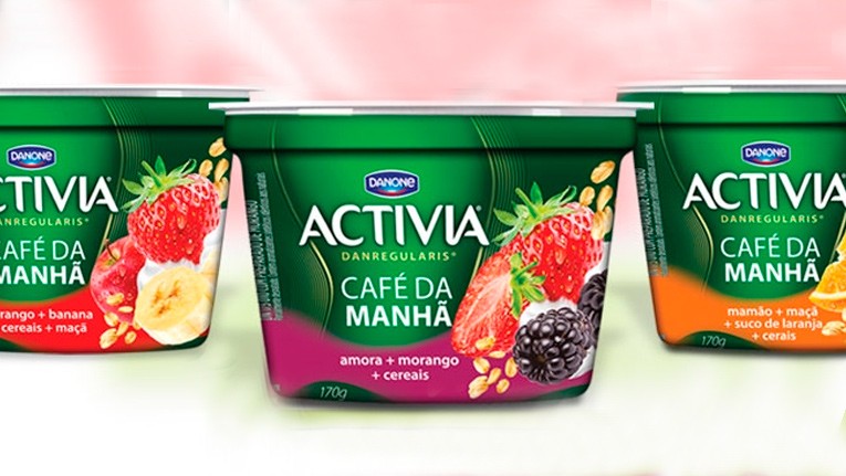 Saúde e sabor no potinho: Activia Sensações é delicioso! · Foodspot