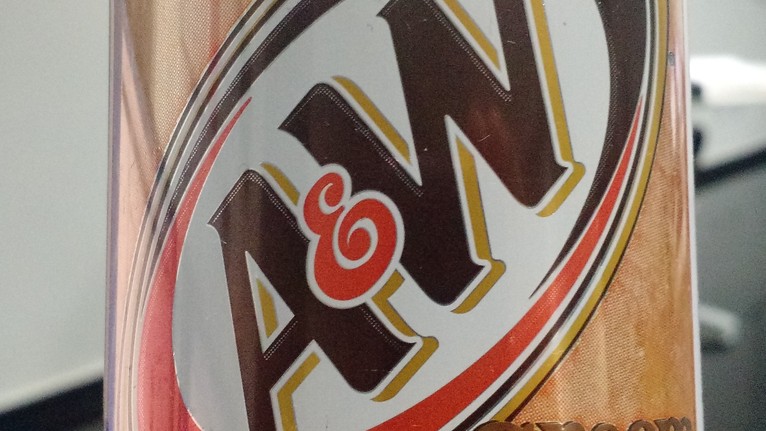 A&W Cream Soda · Foodspot