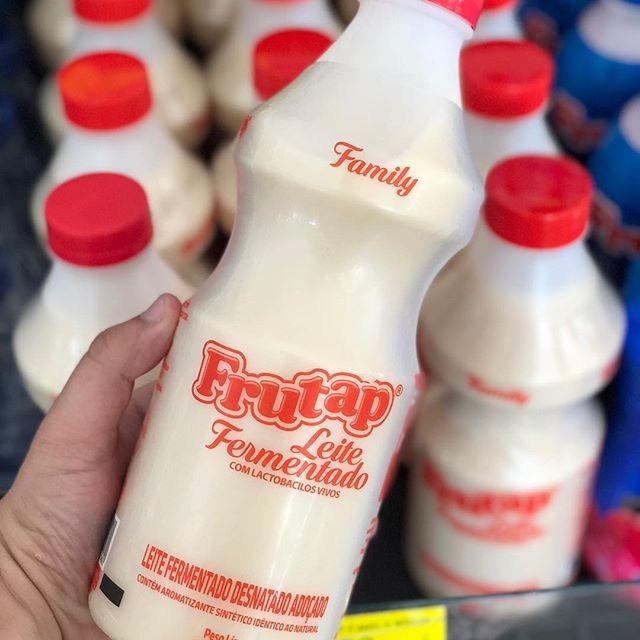Leite Fermentado Frutap Family · Foodspot